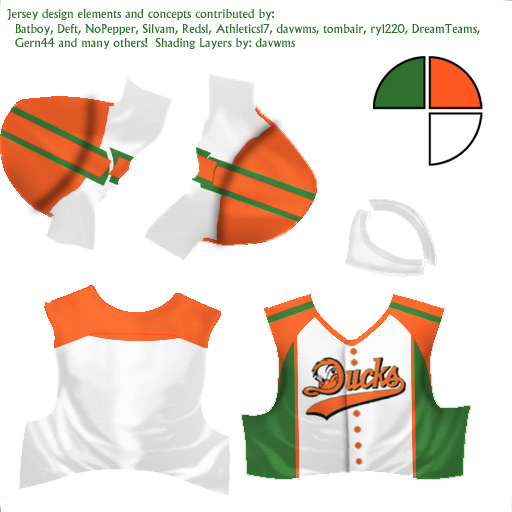 js1519's Fictional logos and uniforms - OOTP Developments Forums